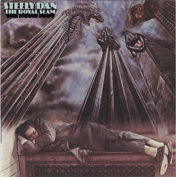Steely Dan – The Royal Scam (Analogue Productions – CAPP 138 SA) (1976/ ...